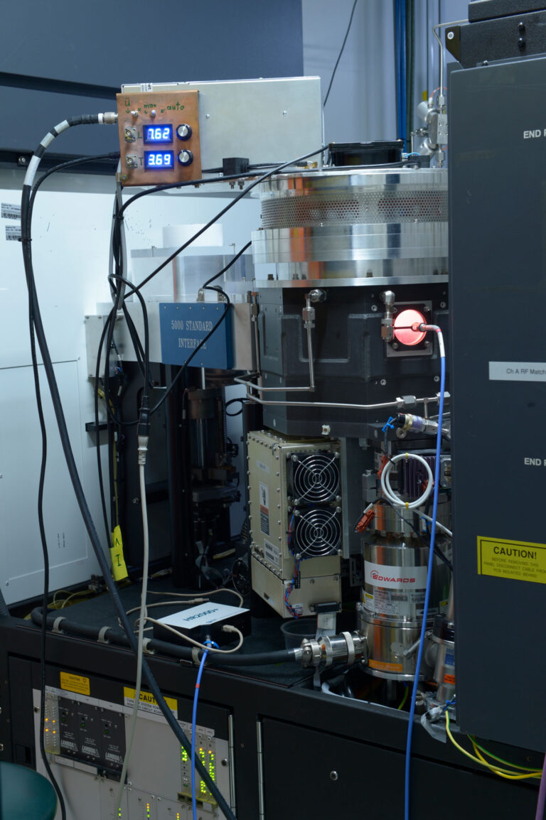 Prozesse in der Halbleiterfertigung nachhaltiger gestalten – Green ICT